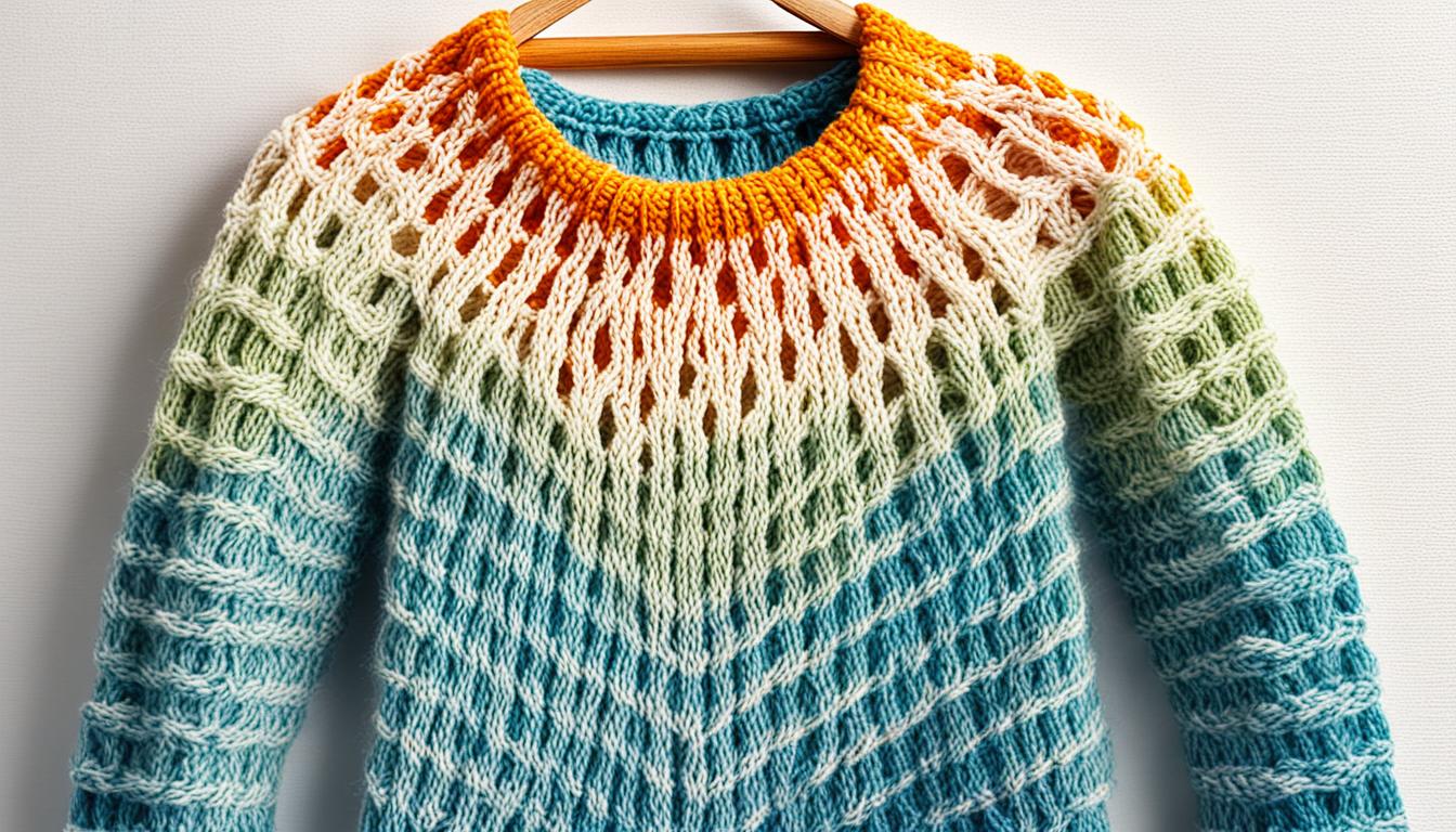Aiguille circulaire : Tricot facile et rapide