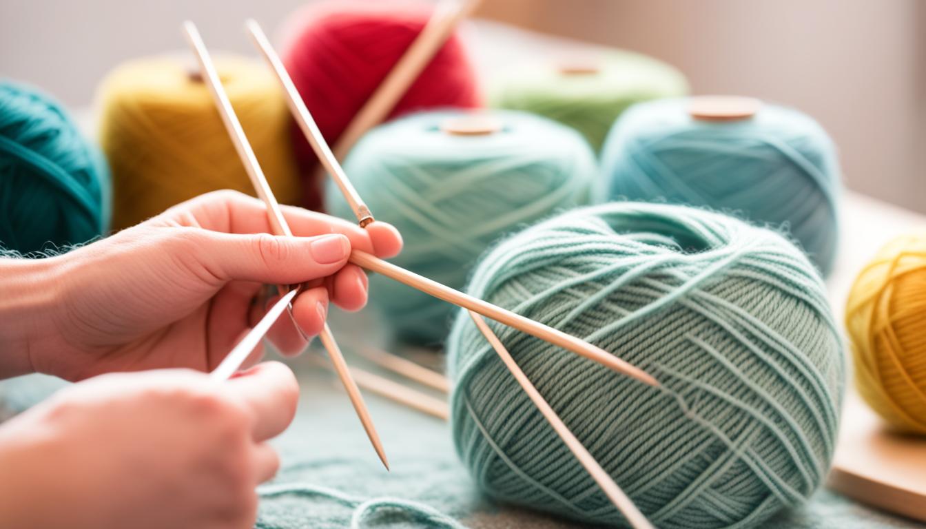 Apprendre à Tricoter Débutant - Guide Facile