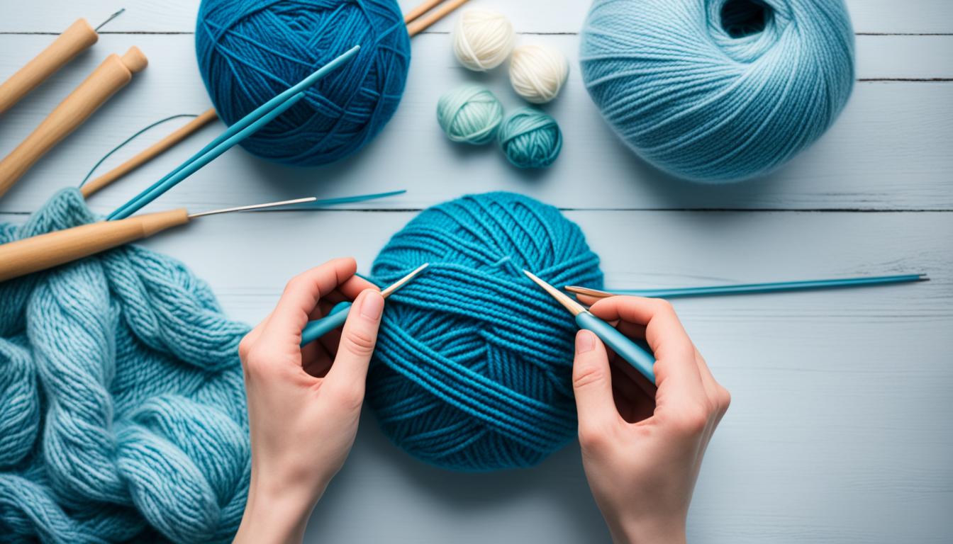 Apprendre à Tricoter Gratuitement - Guide Débutant