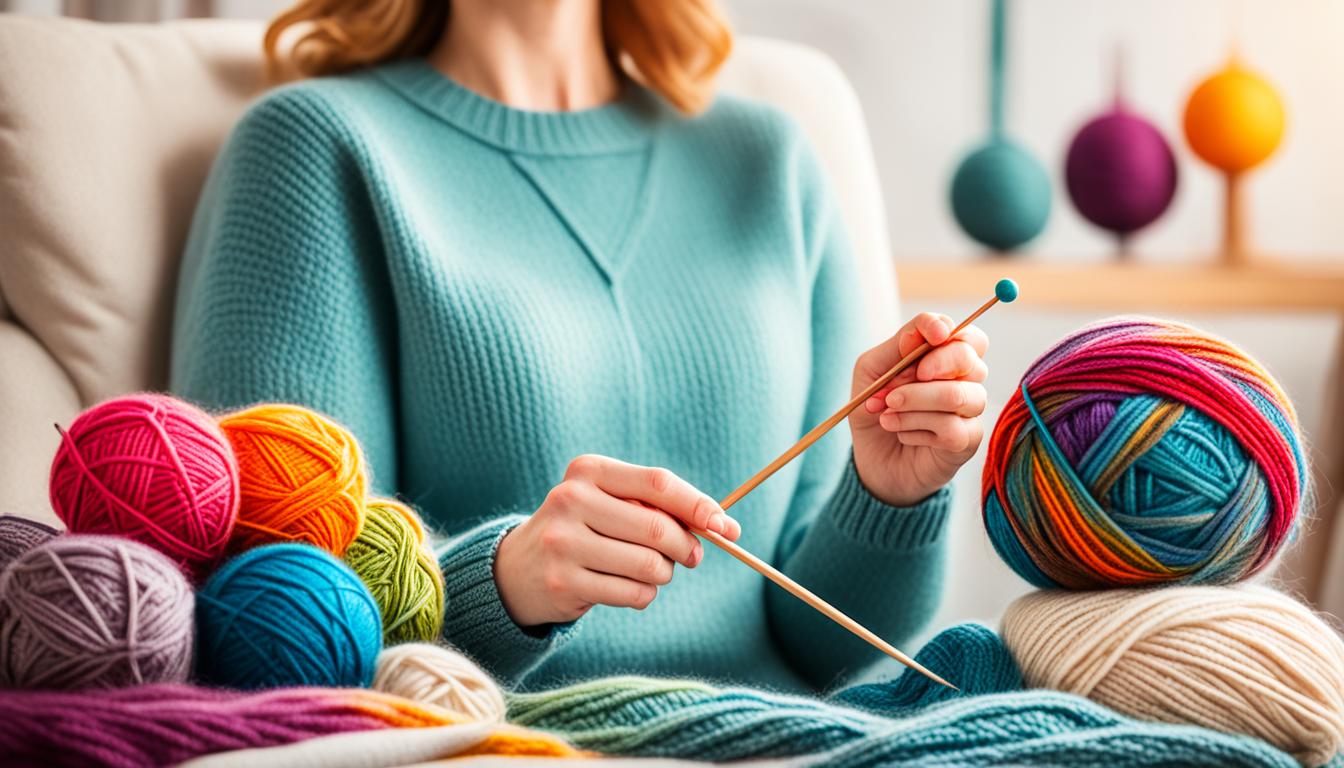 Apprendre à Tricoter Seule - Guide Facile et Rapide