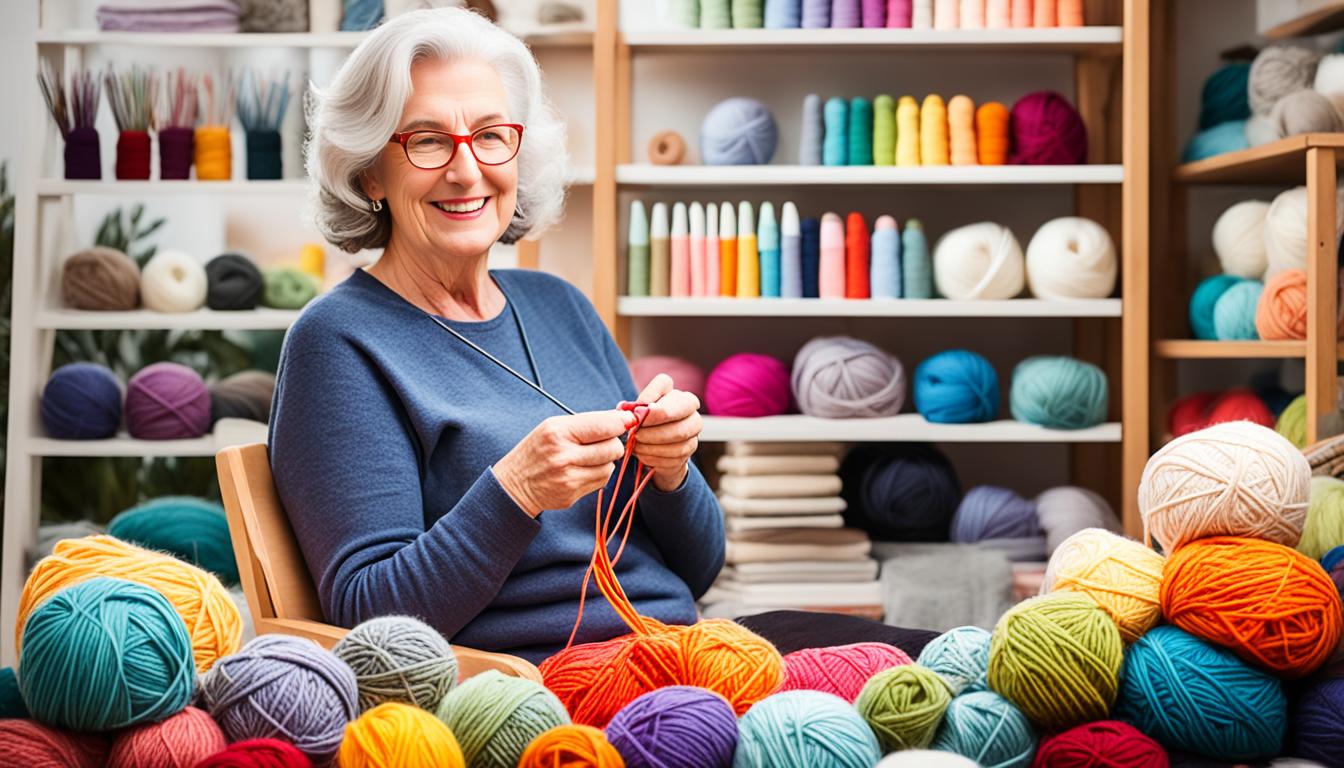 Conseils Simples pour Débuter le Tricot Facilement