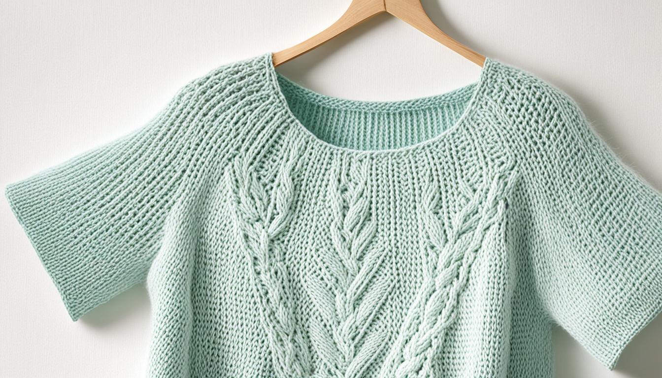 Modèles de Top en Tricot Gratuits et Faciles