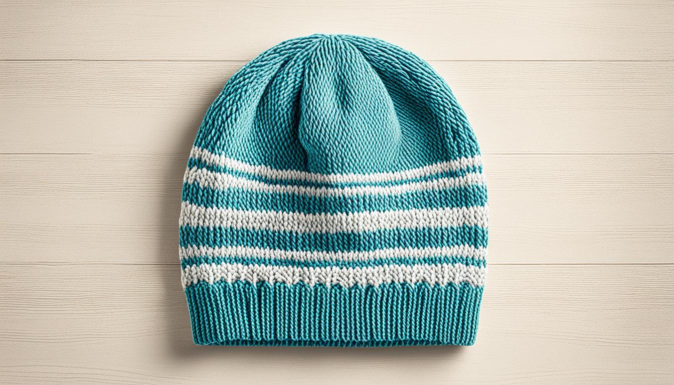 Modèles Tricot Bonnet Faciles et Élégants