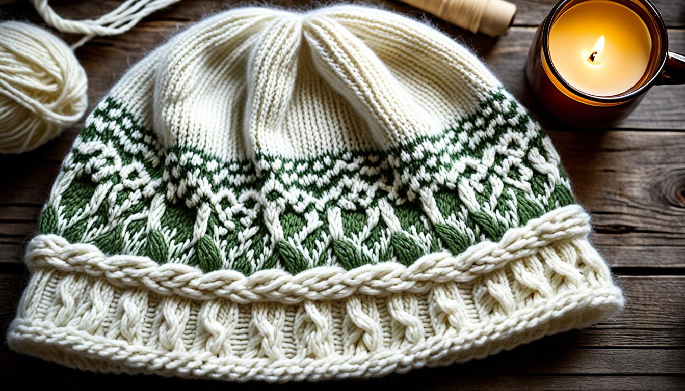 Patron Tricot Bonnet Facile et Tendance | Créez-le!