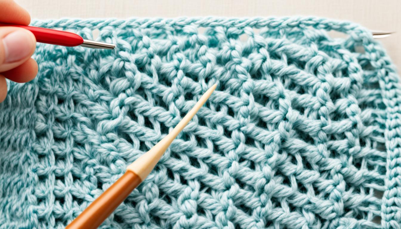 Apprenez Facilement le Point de Crochet pour Débutant