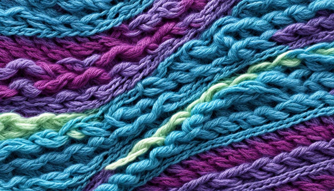 Maîtriser le point de jersey en tricot - Astuces et Conseils