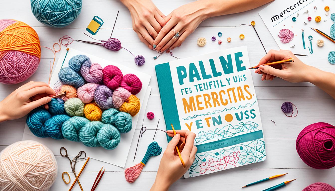 Idées créatives avec du coton mercerisé