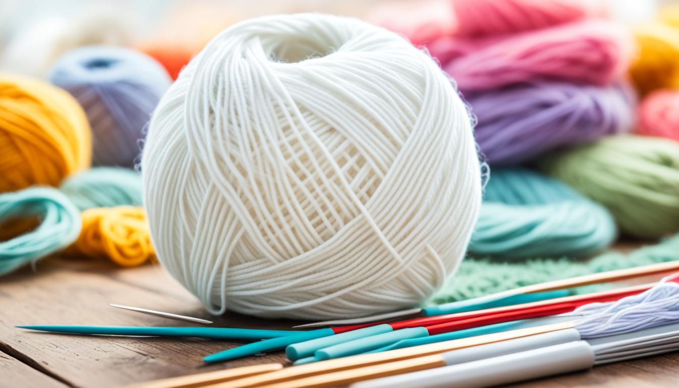 Idées créatives pour tricoter avec du fil de coton