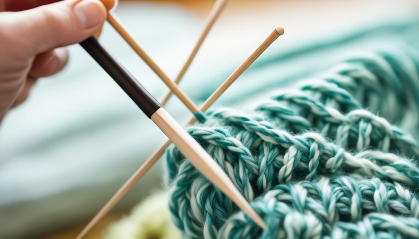 Tricotage à la main - Conseils et Astuces Artisanaux