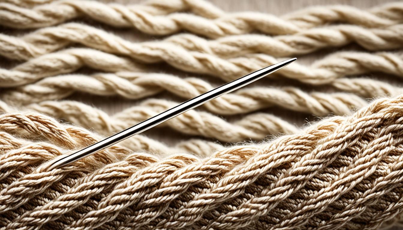 Guide Tricot: Maîtriser les Torsades Facilement