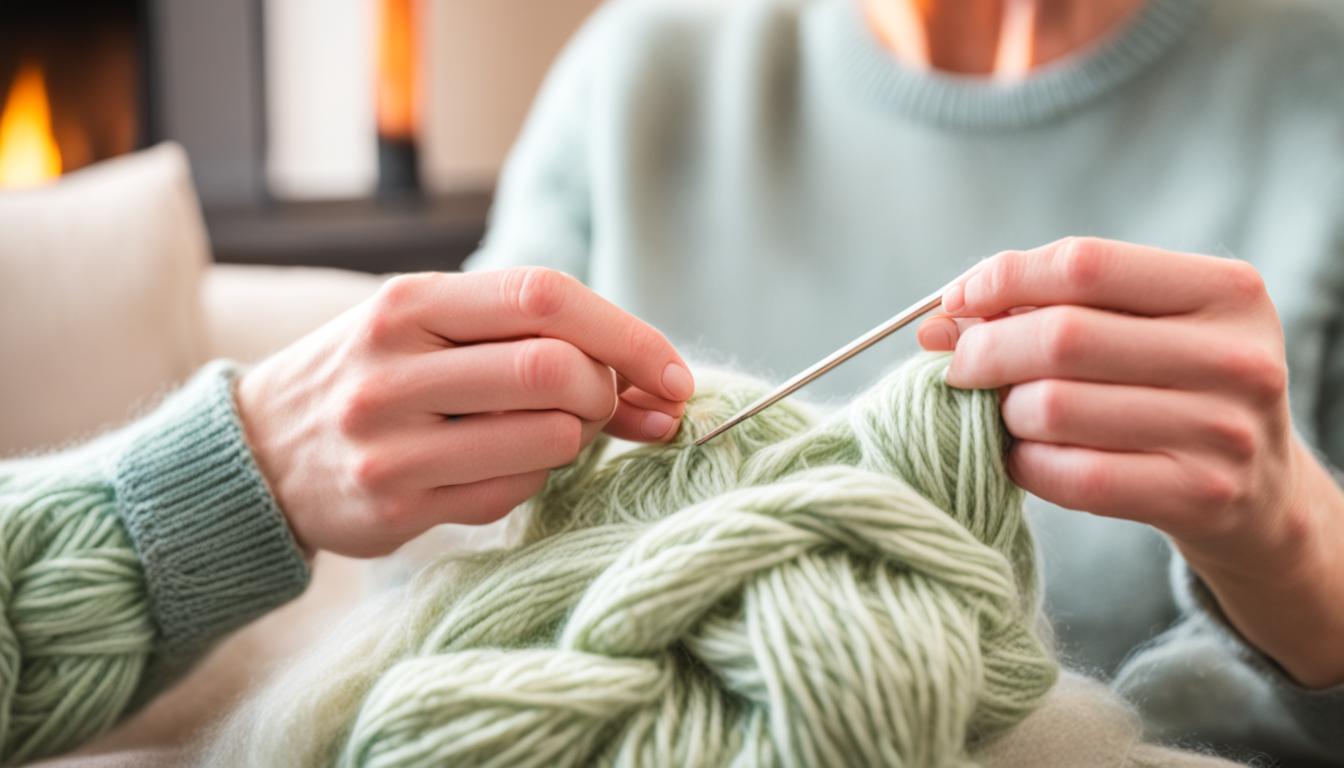 Guide Débutant: Tricoter Son Premier Pull Facilement