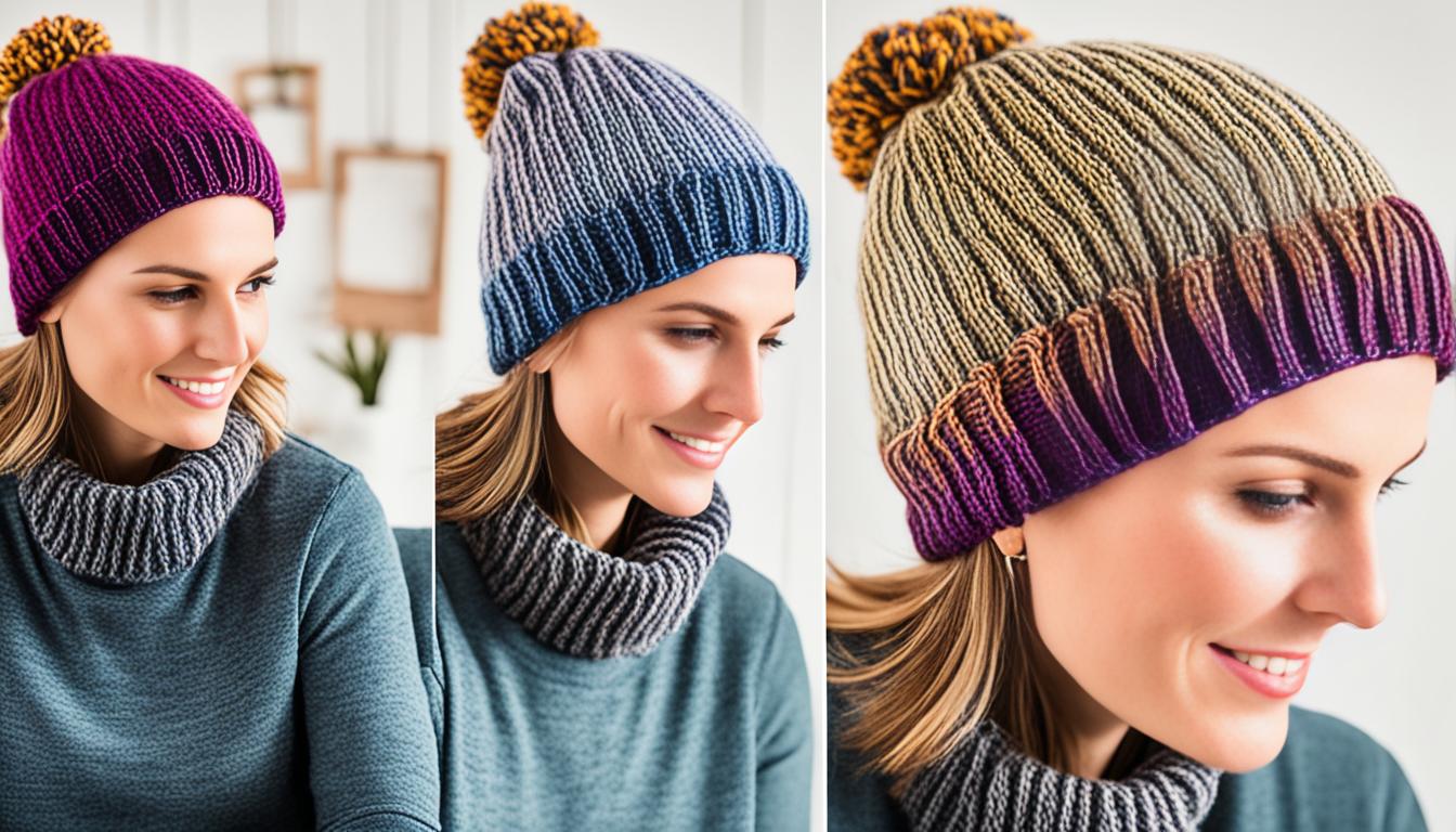 Tuto Bonnet Femme Facile et Rapide | Tricot Cozy